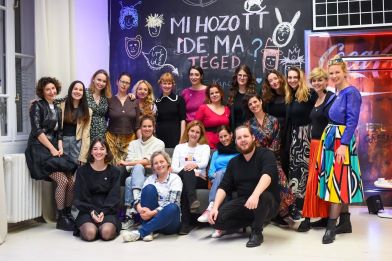 Iránytű “fordított” gyerekek környezetének - KAP 2024